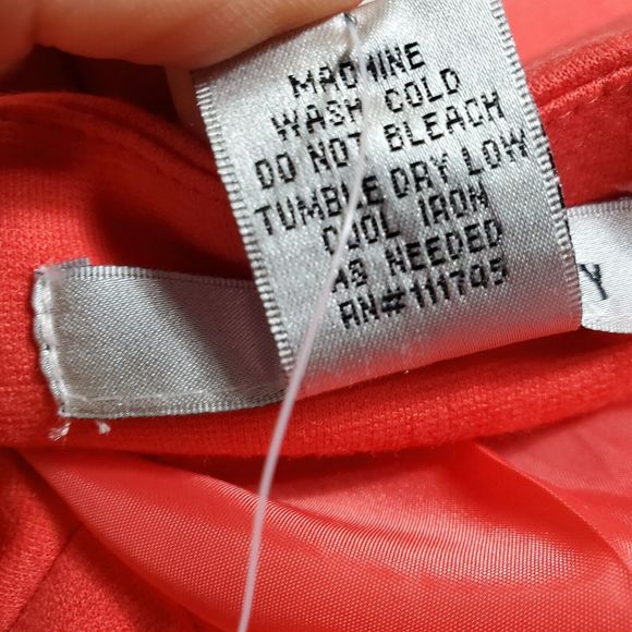 WD.NY | Jackets & Coats | Wdny Pink Blazer Size Large Nwt | Poshmark